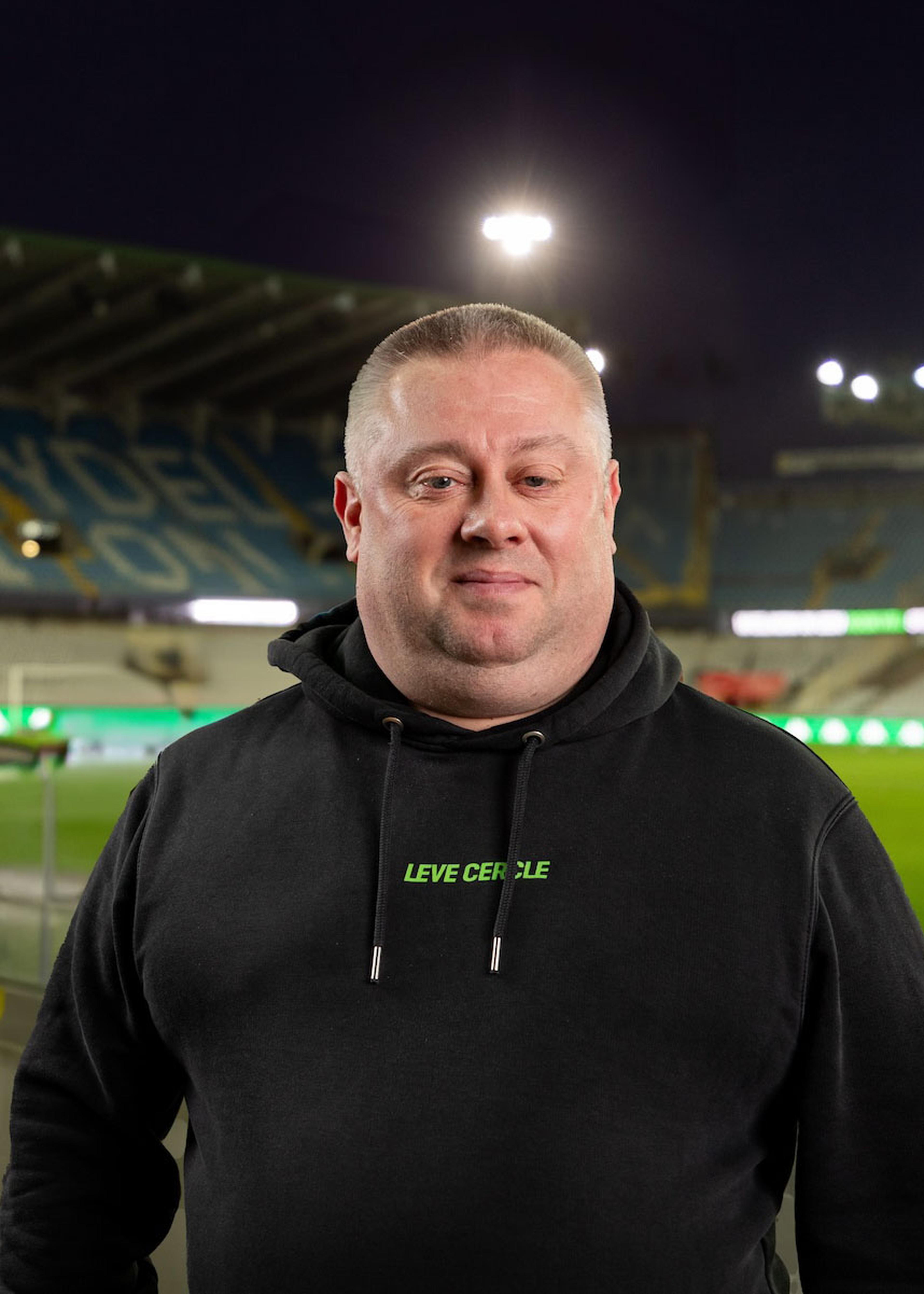 Dagelijks Bestuur overzicht | Cercle Brugge KSV