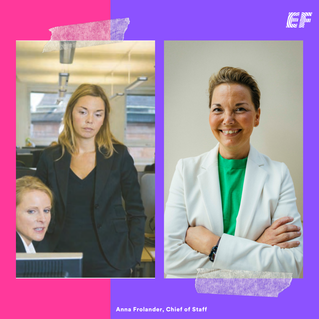 Empowering your younger self: Advice from 11 EF leaders ‹ We are EF ...