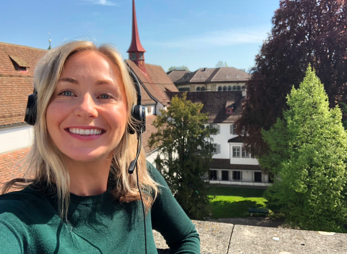 A conversation with Amanda Whaley: Senior Director of Sales for EF ...