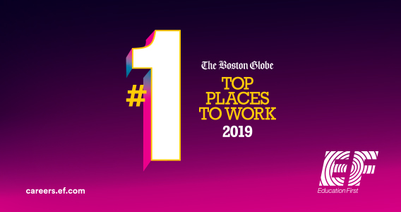 10 things that make EF a top place to work (in Boston and beyond) ‹ We ...