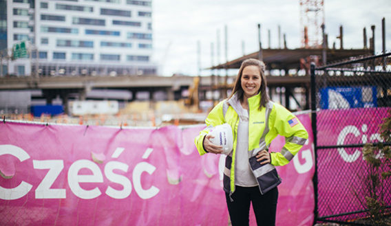 Building EF: Maggie’s EF journey ‹ We are EF ‹ We are EF Blog | Careers