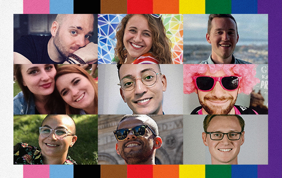 National Coming Out Day 2020: Staff share their stories ‹ We are EF ...