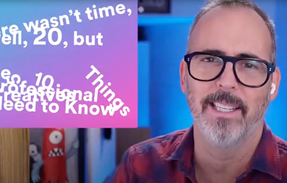 The 5 things professional creatives need to know ‹ We are EF ‹ We are ...