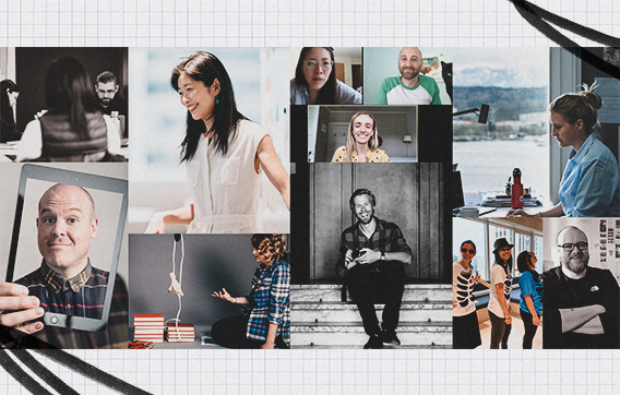 6 Tips every creative should know when job hunting ‹ We are EF ‹ We are ...