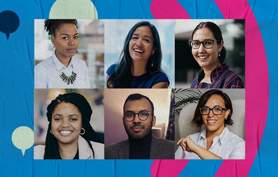 Committing to diversity, equity, inclusion, and belonging: Meet the ...