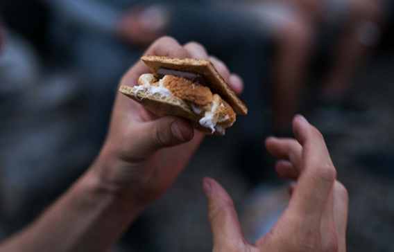 A sweet connection: EF’s long relationship with s’mores ‹ We are EF ...