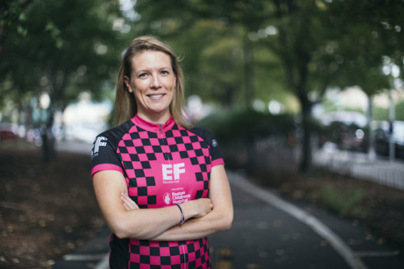 Riding for hope: Hannah’s EF story ‹ We are EF ‹ We are EF Blog | Careers