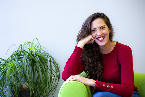 Pursuing passions: Jess’ EF journey ‹ We are EF ‹ We are EF Blog | Careers