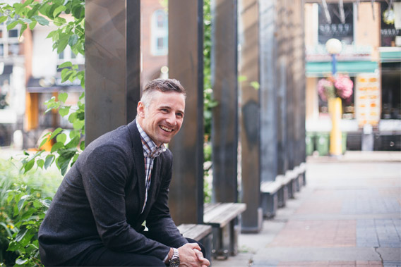 Helping students learn about the world: Ian’s EF journey ‹ We are EF ...