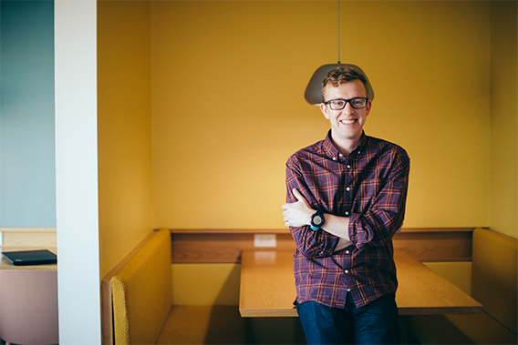 Off the beaten path: Kyle’s EF journey ‹ We are EF ‹ We are EF Blog ...