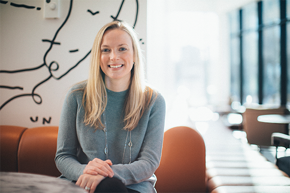 Rising to the occasion: Alyssa’s EF journey ‹ We are EF ‹ We are EF ...