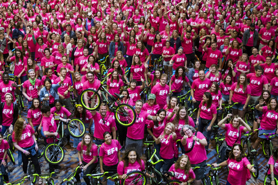 Year in review: Unforgettable EF moments of 2018 ‹ We are EF ‹ We are EF