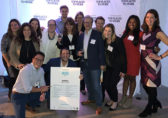 EF Education First is #1 on Boston Globe’s Top Places to Work 2017 ‹ We ...