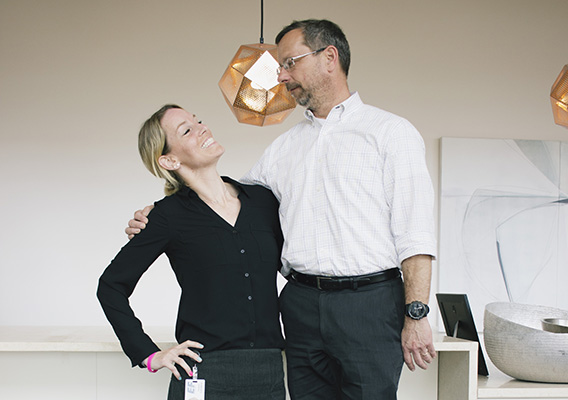 Beth and Mark: EF Friends Forever ‹ We are EF ‹ We are EF