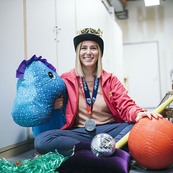 Keeping spirits high: Ally’s EF journey ‹ We are EF ‹ We are EF Blog ...