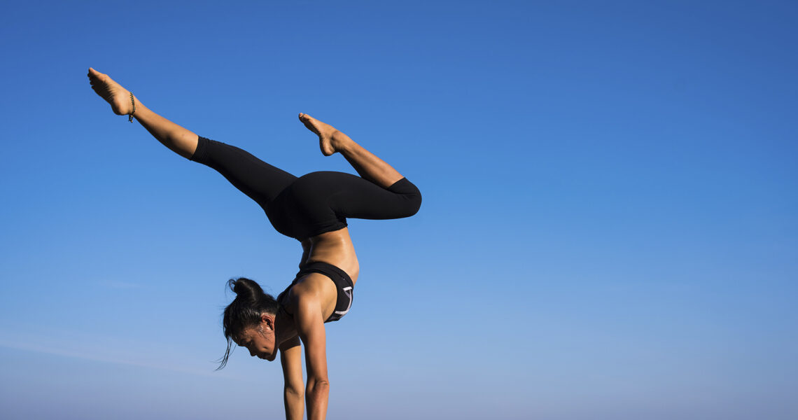 5 Hälsofördelar Med Att Yoga