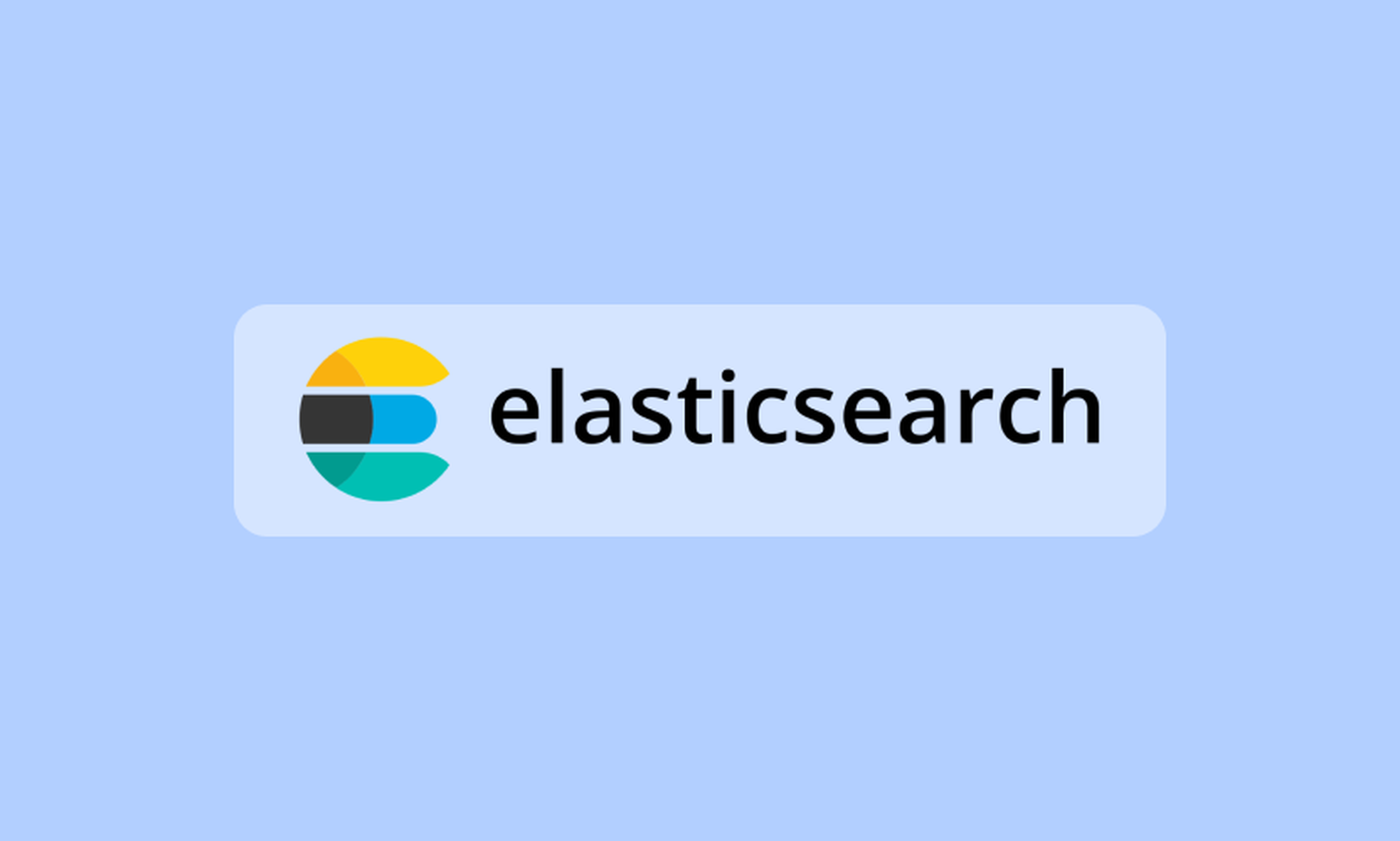 elasticsearch logo