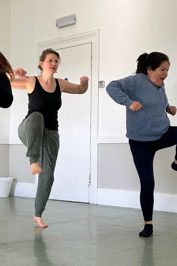 Trigger — Meet Emily Orme, Choreographer & Movement Director