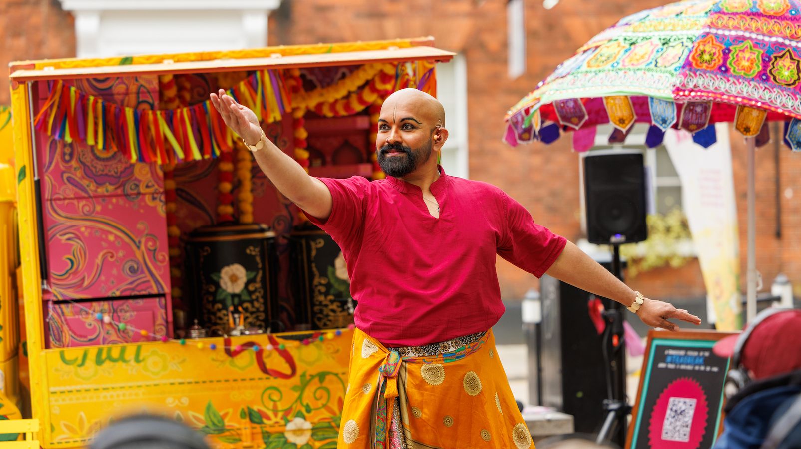 Trigger — TEABREAK Is Back On Tour