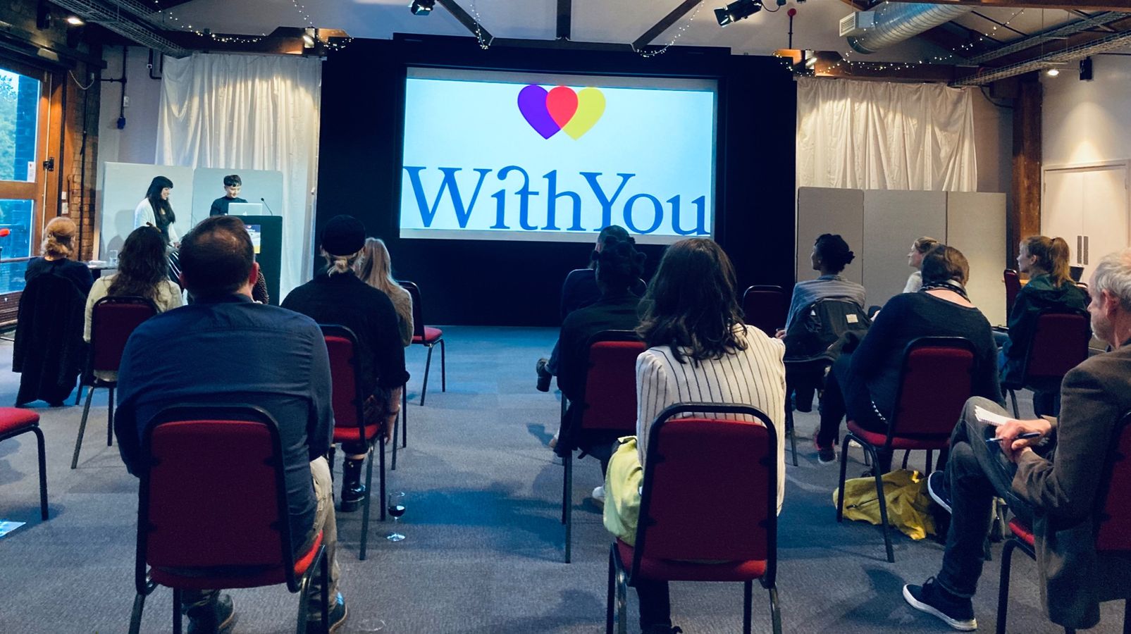 Trigger — Trigger announce closure of WithYou