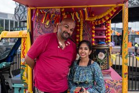 Trigger — Meet Divija Melally, TEABREAK Performer