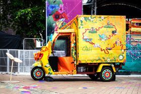 Trigger — TEABREAK