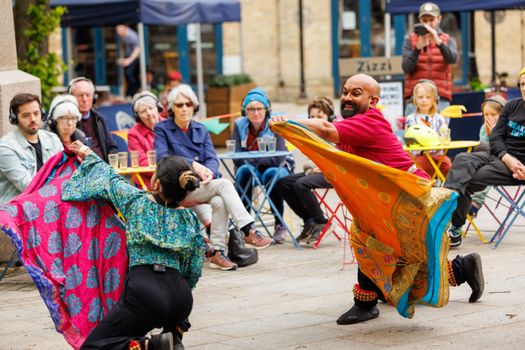 Trigger — TEABREAK