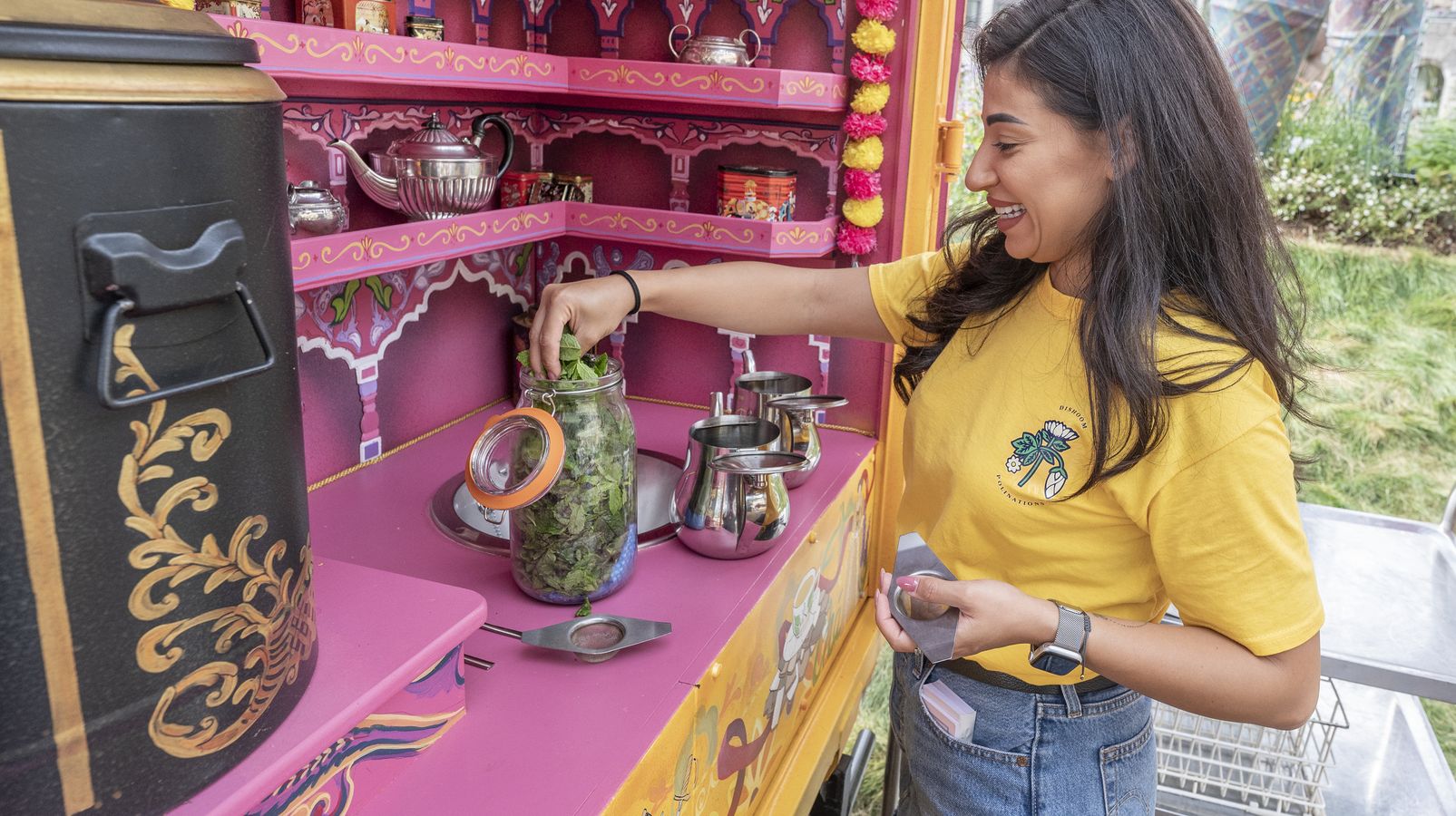 Trigger — TEABREAK