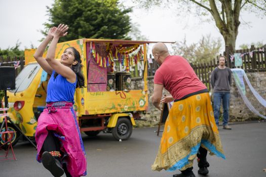 Trigger — Meet Divija Melally, TEABREAK Performer