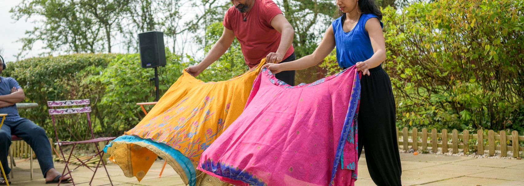 Trigger — Meet Divija Melally, TEABREAK Performer