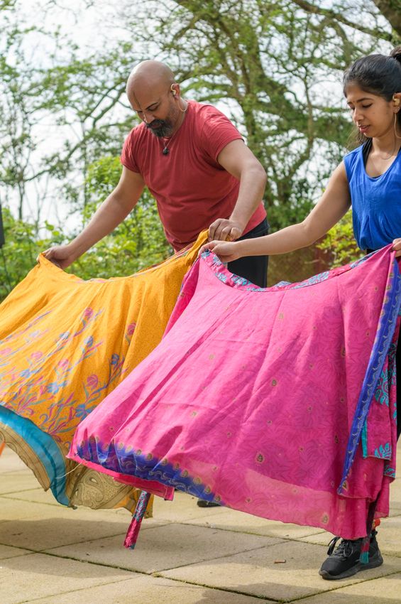 Trigger — Meet Divija Melally, TEABREAK Performer