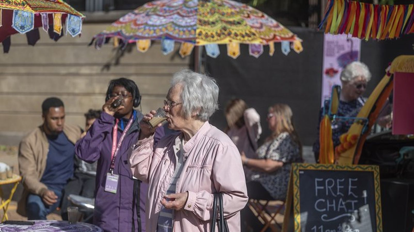 Trigger — We want your tea stories