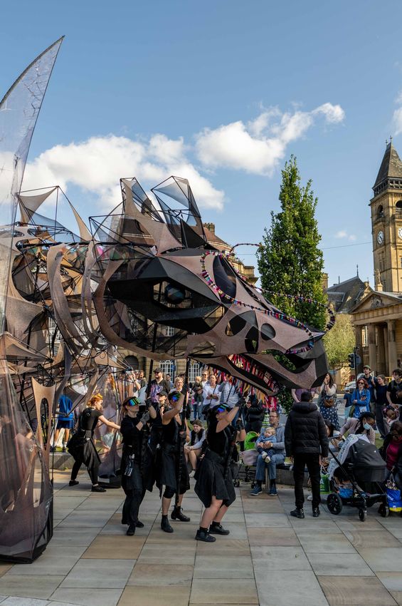 Trigger — Media Statement: The Hatchling - Pugneys Event Cancelled