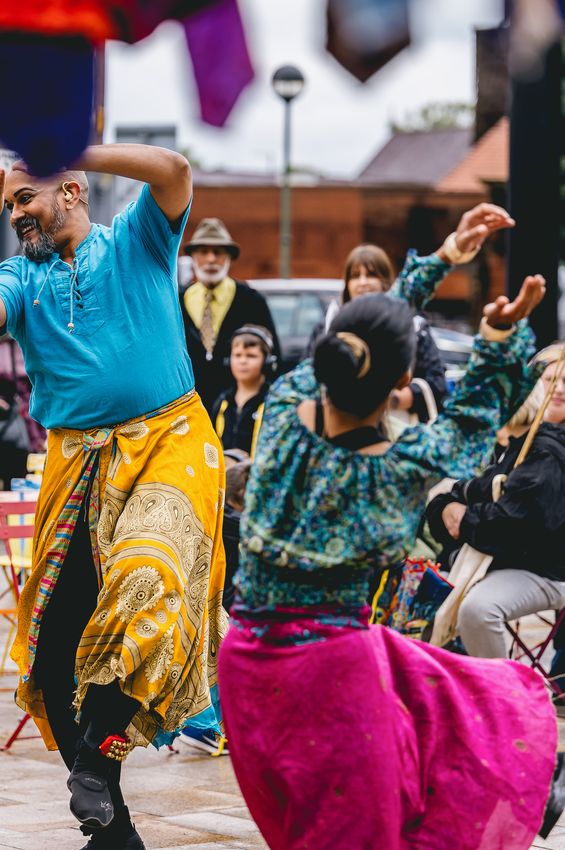 Trigger — A Look Back at TEABREAK 2024