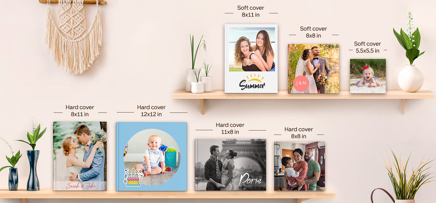 Personalized Photo Gifts | Shop Our Designs | Optimalprint | Optimalprint