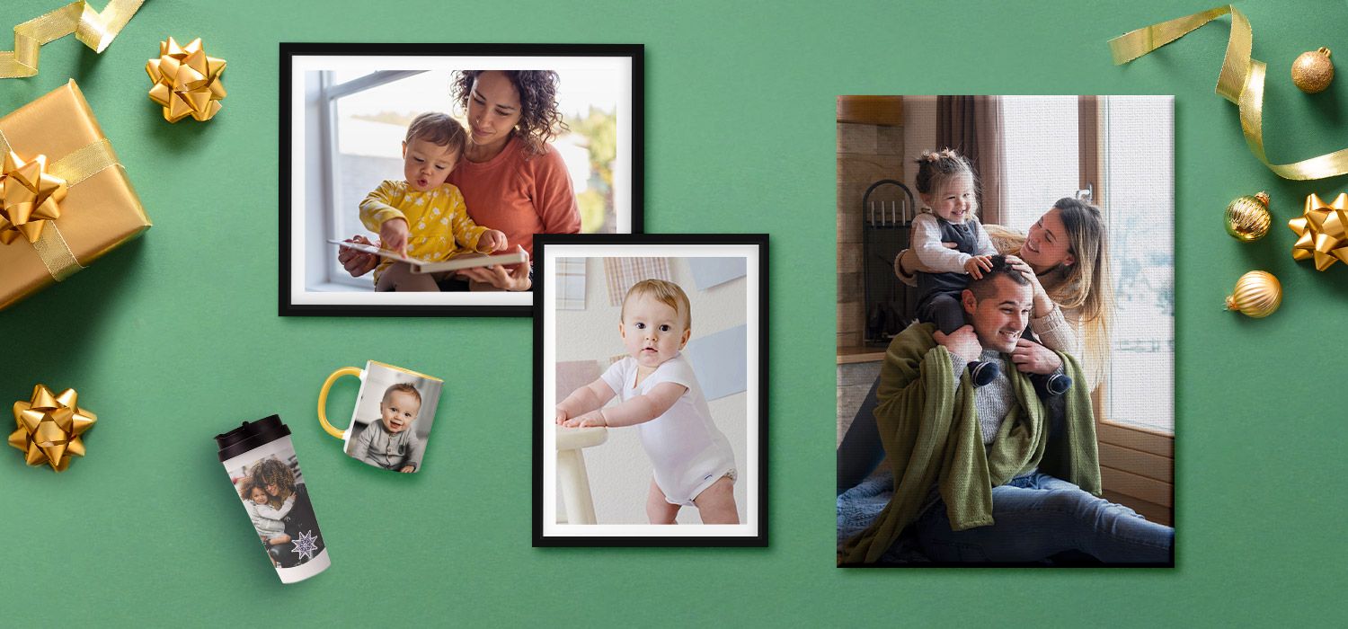 Personalised Photo Gifts | Shop Our Designs | Optimalprint | Optimalprint