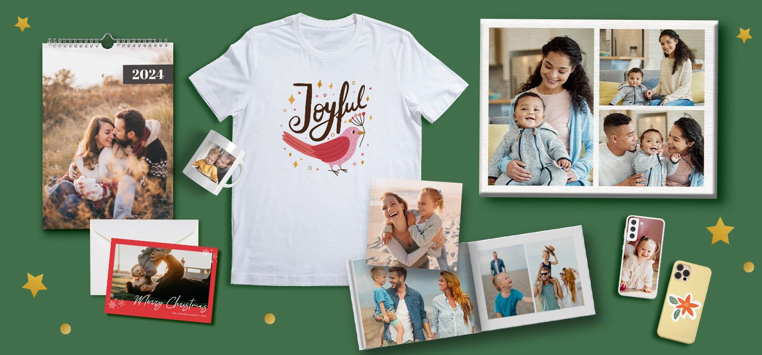Personalised Photo Gifts | Shop Our Designs | Optimalprint | Optimalprint