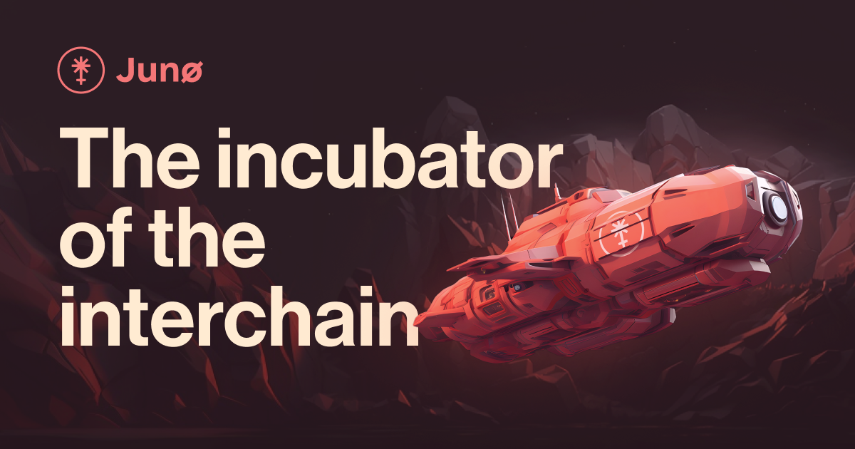 The incubator of the Interchain