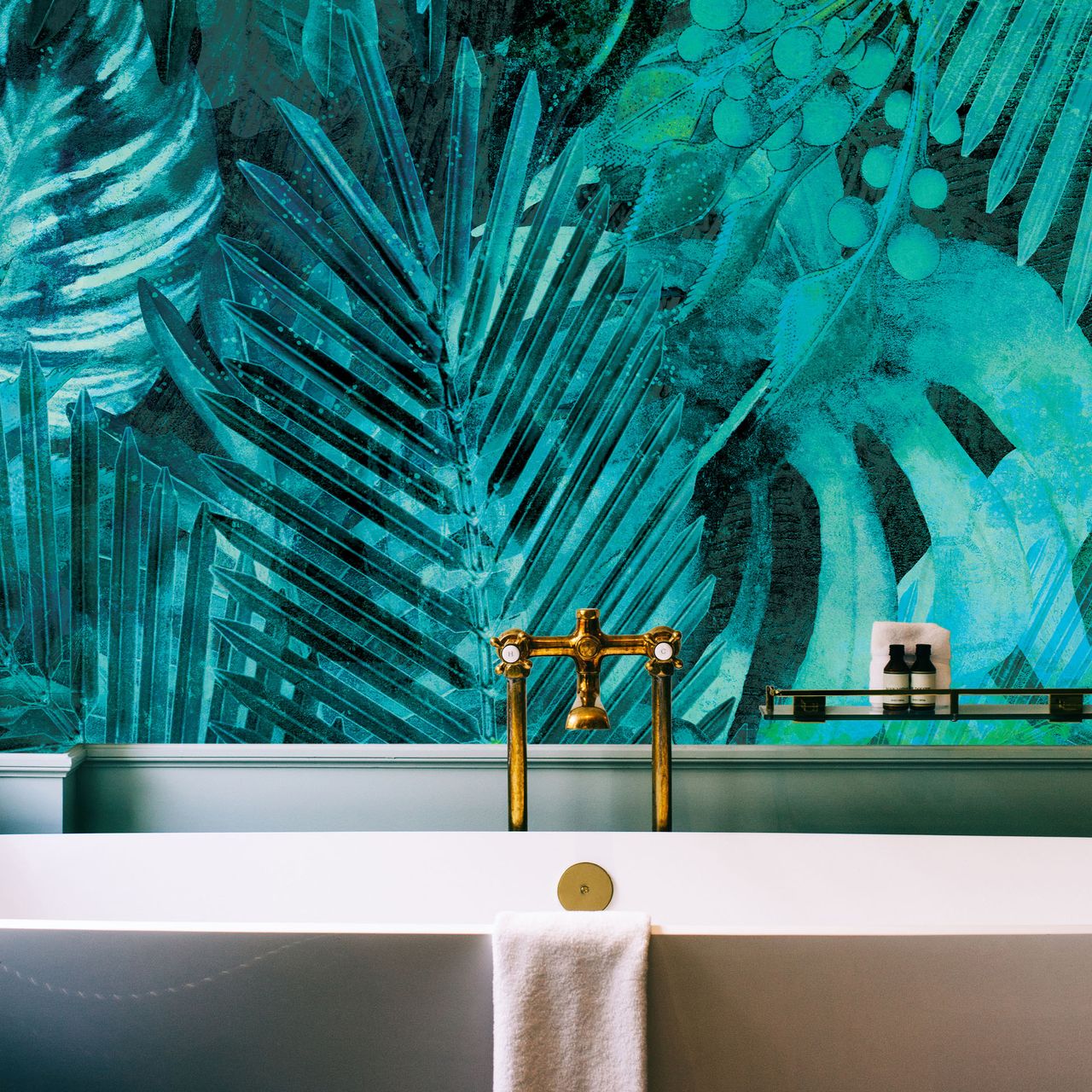 DJ | The Viridity Turquoise