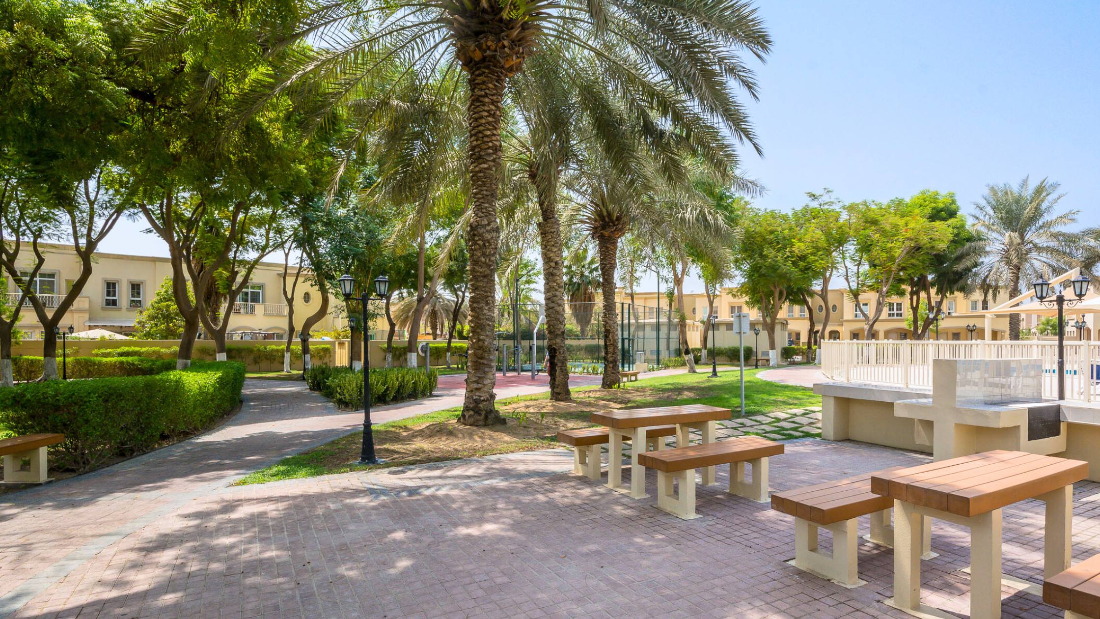 The Springs Area Guide | Dubai