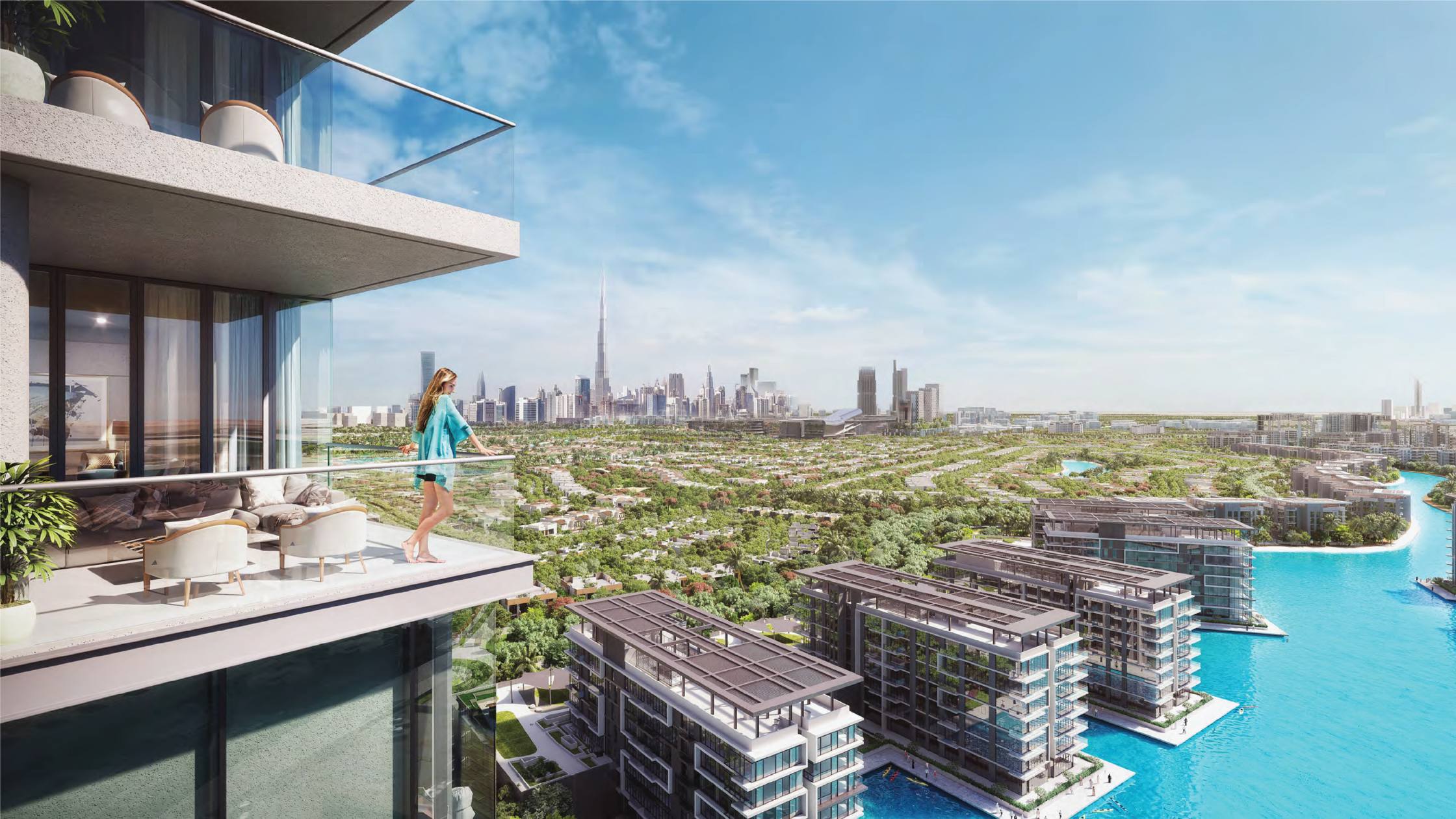 District One Area Guide | Dubai