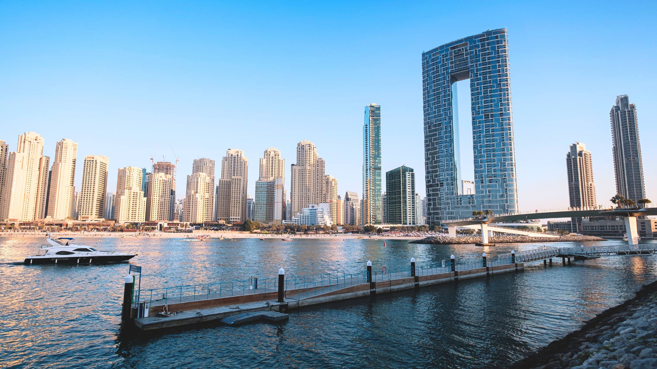 Jumeirah Beach Residence Area Guide | Dubai