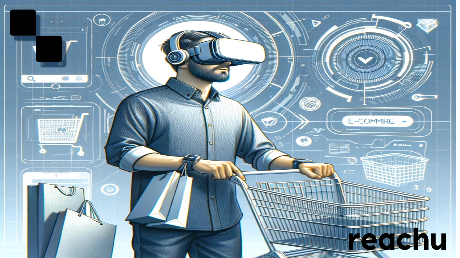 Revolutionizing Retail: Reachu.io's Immersive E-commerce with VR and AR