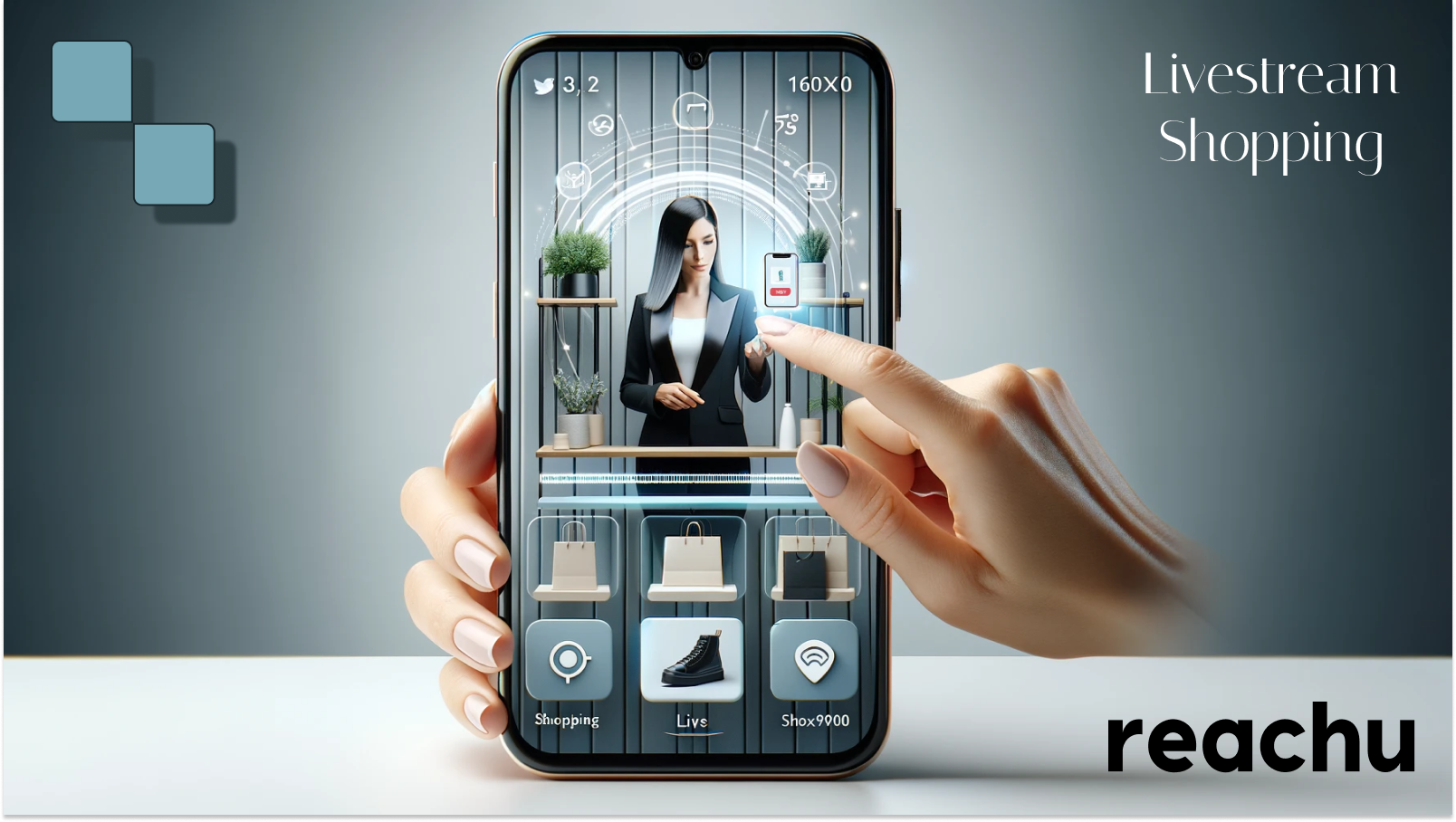 monetize your livestream with ecommerce