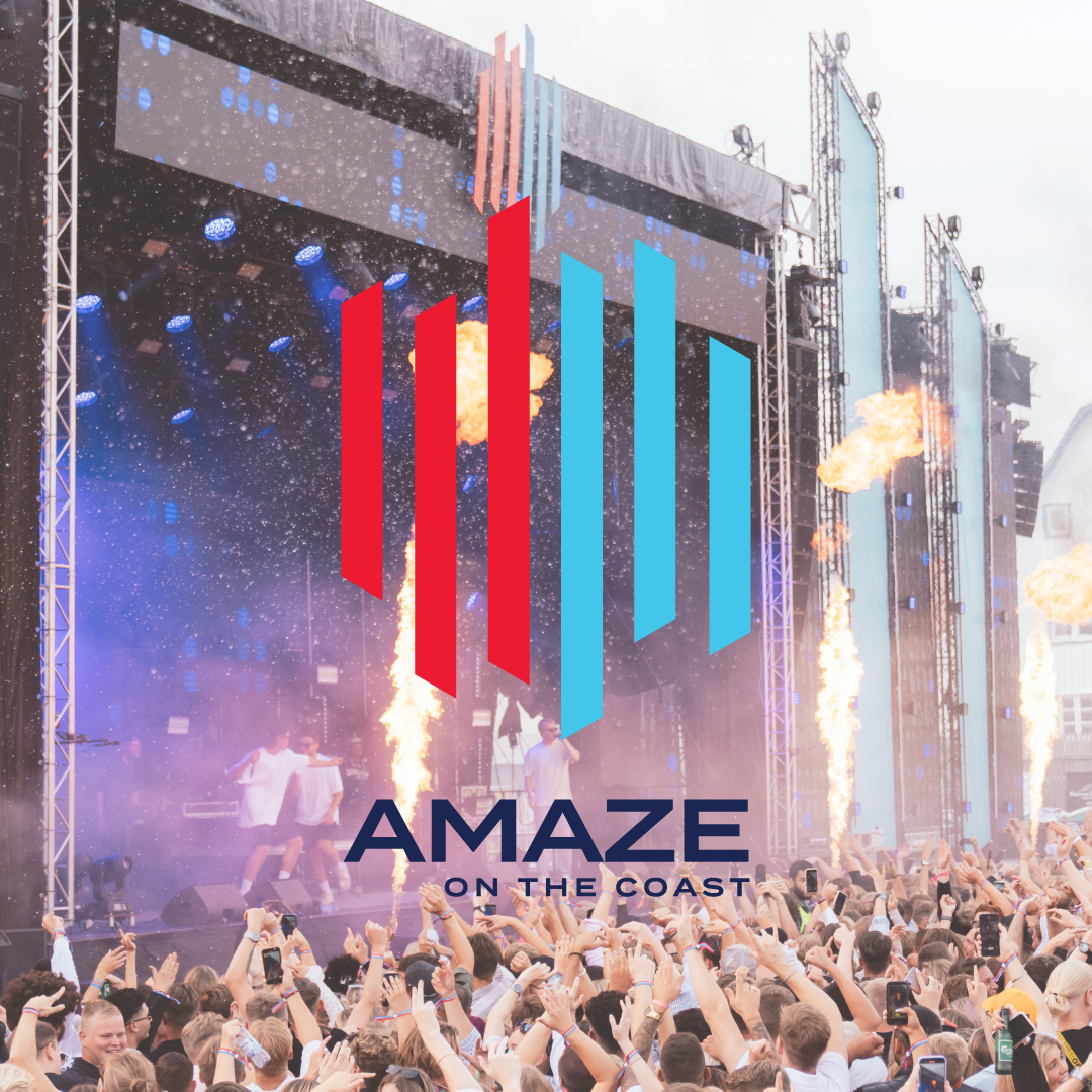 Customer story | Amaze Festival - MarketHype
