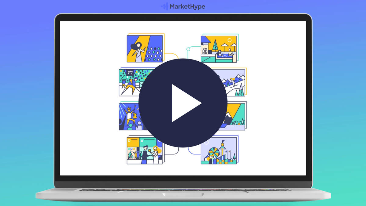 Your Audience Development Platform | Market your Events and Experiences - MarketHype