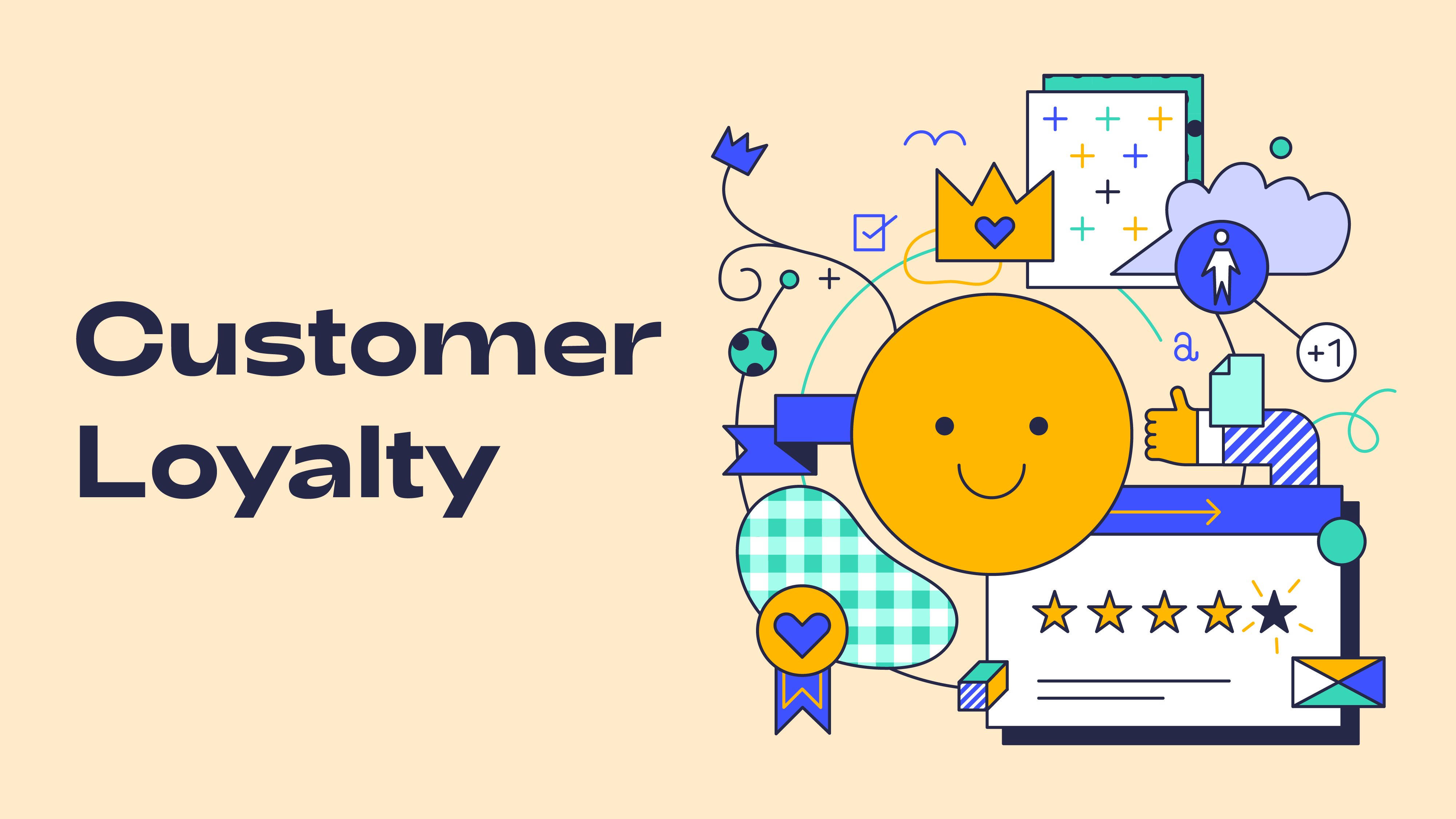 Customer loyalty | A complete guide to loyal customers - MarketHype