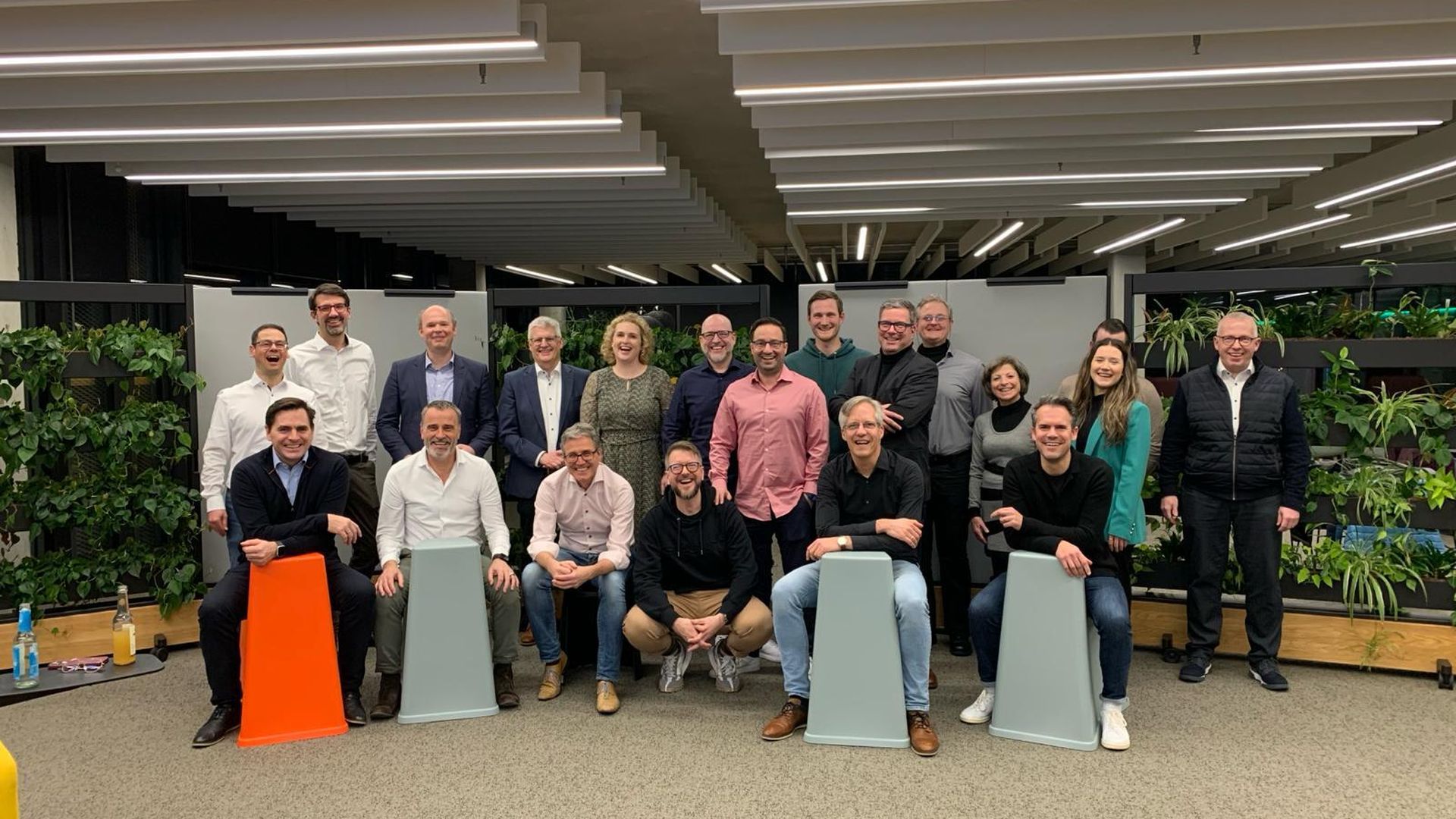 „Community goes AEB“ – New Leadership erleben