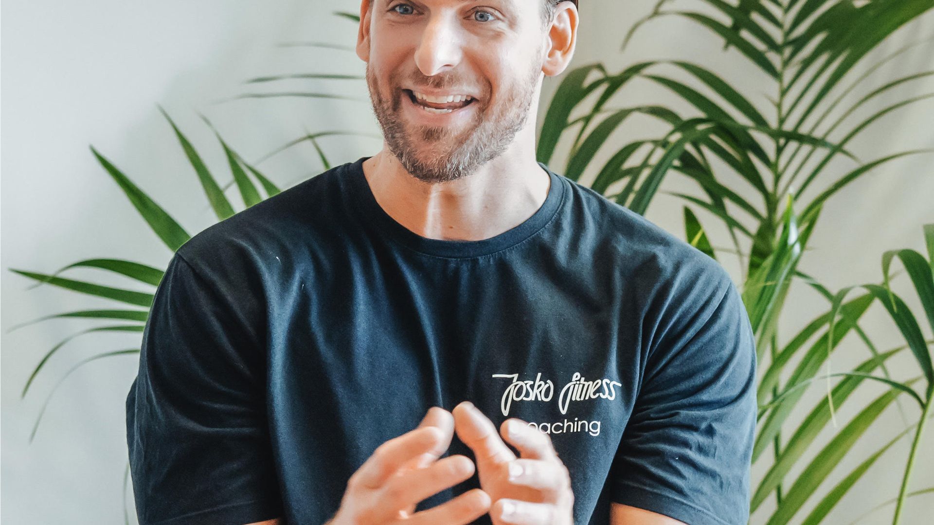 Unser nächster Podcast-Gast: Tim Josko