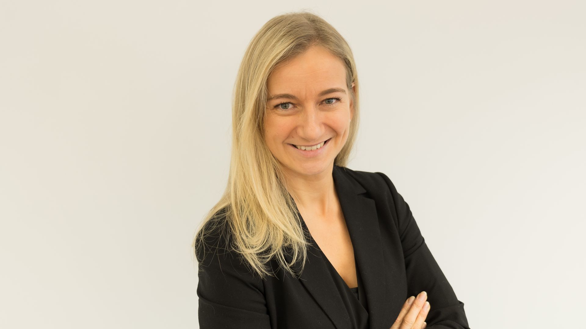 Unser nächster Podcast-Gast: Stephanie Beck